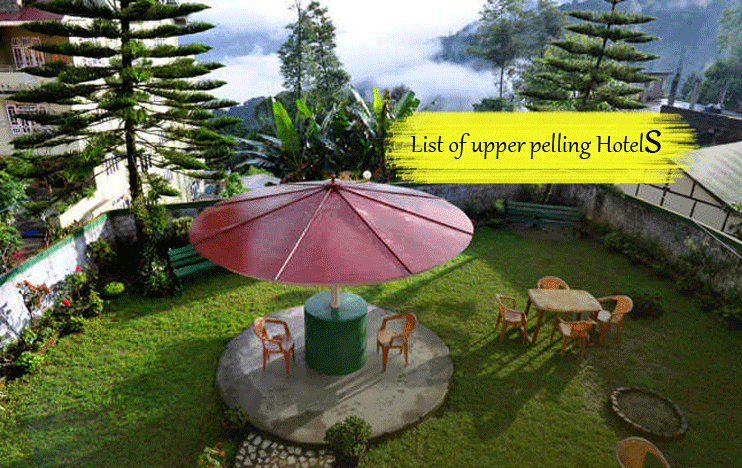 List of 10 hotels to stay in Upper Pelling meant for a quick relaxing ...